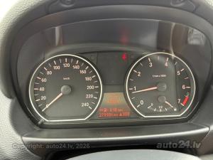 Melns BMW 1-series 2008 Viljandi, ar dzinēja tilpumu 1.60 L un nobraukumu 280 tūkst. km par 3175 €, foto 16 vietnē AUTOMOTO.COM.LV