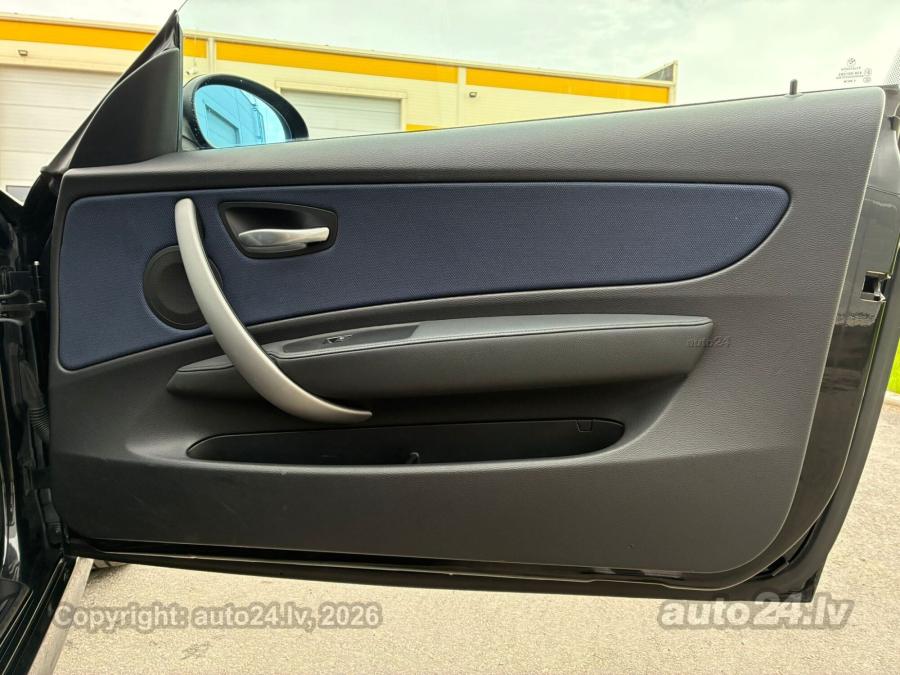 Melns BMW 1-series 2008 Viljandi, ar dzinēja tilpumu 1.60 L un nobraukumu 280 tūkst. km par 3175 €, foto 18 vietnē AUTOMOTO.COM.LV