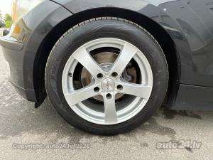 Melns BMW 1-series 2008 Viljandi, ar dzinēja tilpumu 1.60 L un nobraukumu 280 tūkst. km par 3175 €, foto 19 vietnē AUTOMOTO.COM.LV