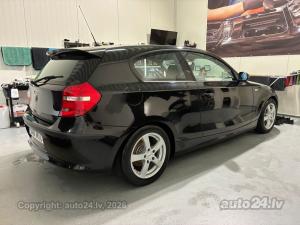 Melns BMW 1-series 2008 Viljandi, ar dzinēja tilpumu 1.60 L un nobraukumu 280 tūkst. km par 3175 €, foto 21 vietnē AUTOMOTO.COM.LV