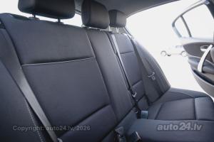 Black BMW 1-series 2008 in Tallinn, with an engine capacity of 1.60 L and mileage of 117 thousand km for 3499 €, photo 14 on AUTOMOTO.COM.LV