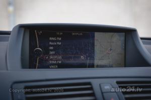 Black BMW 1-series 2008 in Tallinn, with an engine capacity of 1.60 L and mileage of 117 thousand km for 3499 €, photo 17 on AUTOMOTO.COM.LV