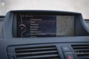 Black BMW 1-series 2008 in Tallinn, with an engine capacity of 1.60 L and mileage of 117 thousand km for 3499 €, photo 18 on AUTOMOTO.COM.LV