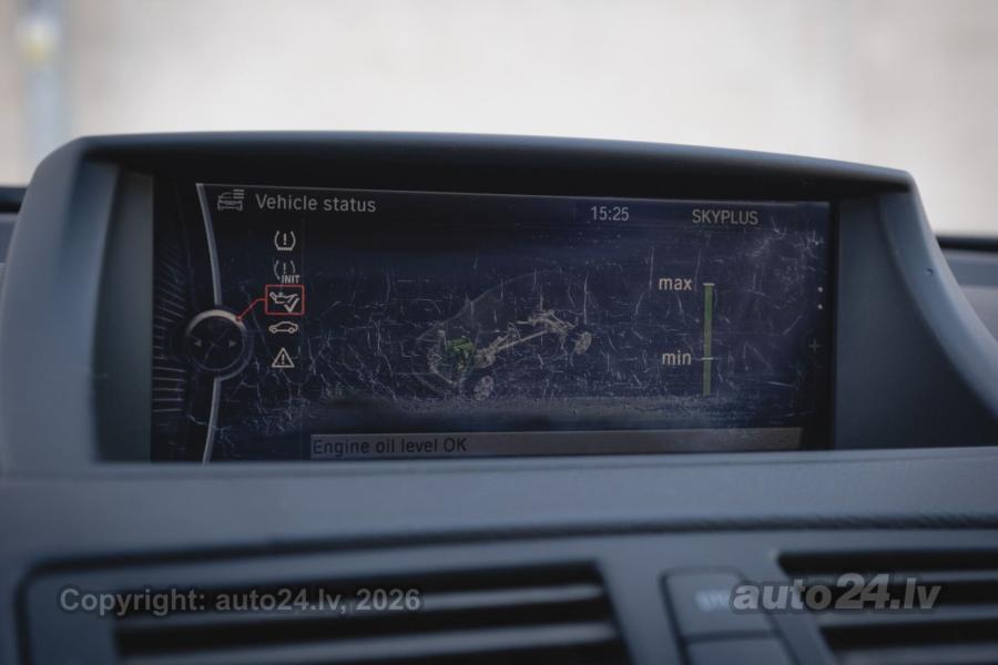 Black BMW 1-series 2008 in Tallinn, with an engine capacity of 1.60 L and mileage of 117 thousand km for 3499 €, photo 20 on AUTOMOTO.COM.LV