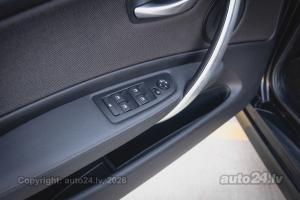 Black BMW 1-series 2008 in Tallinn, with an engine capacity of 1.60 L and mileage of 117 thousand km for 3499 €, photo 28 on AUTOMOTO.COM.LV