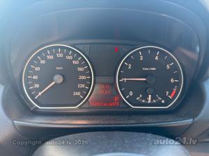 Melns BMW 1-series 2008 Tallina, ar dzinēja tilpumu 2.00 L un nobraukumu 152 tūkst. km par 3850 €, foto 8 vietnē AUTOMOTO.COM.LV