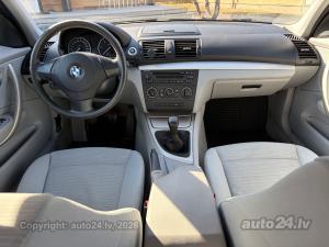 Melns BMW 1-series 2009 Tallina, ar dzinēja tilpumu 2.00 L un nobraukumu 247 tūkst. km par 4600 €, foto 12 vietnē AUTOMOTO.COM.LV