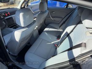 Melns BMW 1-series 2009 Tallina, ar dzinēja tilpumu 2.00 L un nobraukumu 247 tūkst. km par 4600 €, foto 17 vietnē AUTOMOTO.COM.LV