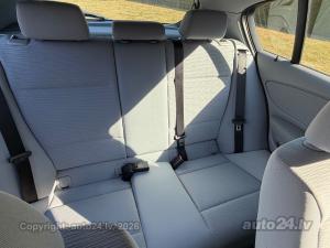 Melns BMW 1-series 2009 Tallina, ar dzinēja tilpumu 2.00 L un nobraukumu 247 tūkst. km par 4600 €, foto 18 vietnē AUTOMOTO.COM.LV