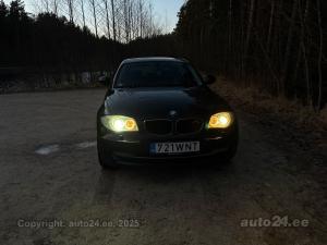 Melns BMW 1-series 2010 Tallina, ar dzinēja tilpumu 2.00 L un nobraukumu 269 tūkst. km par 5200 €, foto 2 vietnē AUTOMOTO.COM.LV