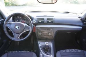 Черный БМВ 1 Серия 2010 в Таллин, объемом двигателя 2.00 л и пробегом 174 тыс. км за 3400 €, фото 9 на AUTOMOTO.COM.LV