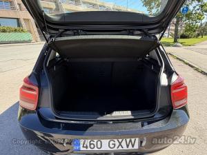 Melns BMW 1-series 2011 Tallina, ar dzinēja tilpumu 1.60 L un nobraukumu 202 tūkst. km par 7790 €, foto 6 vietnē AUTOMOTO.COM.LV