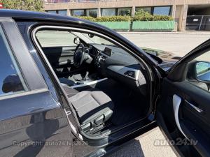 Melns BMW 1-series 2011 Tallina, ar dzinēja tilpumu 1.60 L un nobraukumu 202 tūkst. km par 7790 €, foto 15 vietnē AUTOMOTO.COM.LV