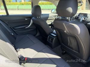 Melns BMW 1-series 2011 Tallina, ar dzinēja tilpumu 1.60 L un nobraukumu 202 tūkst. km par 7790 €, foto 16 vietnē AUTOMOTO.COM.LV