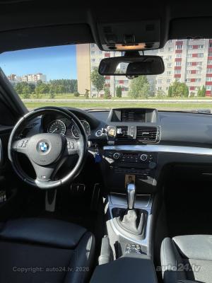 Black BMW 1-series 2011 in Tallinn, with an engine capacity of 2.00 L and mileage of 282 thousand km for 7000 €, photo 5 on AUTOMOTO.COM.LV