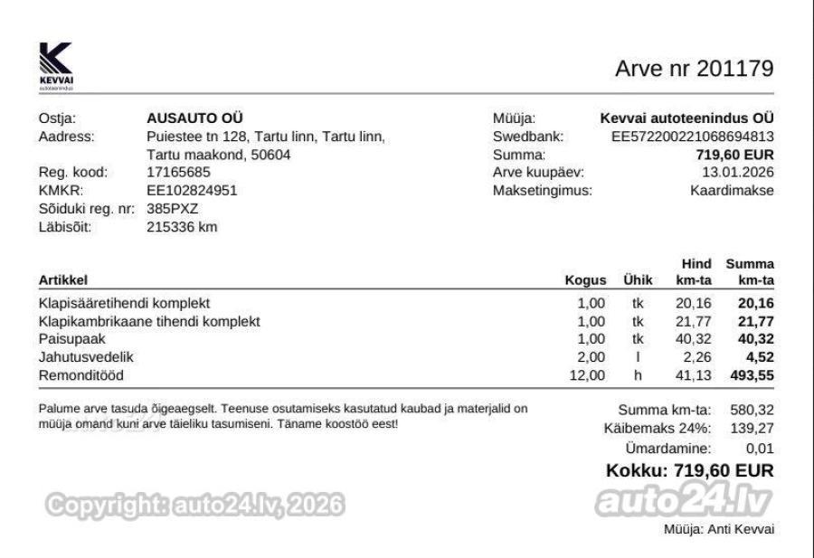 Melns BMW 1-series 2012 Tartu, ar dzinēja tilpumu 1.60 L un nobraukumu 215 tūkst. km par 6299 €, foto 13 vietnē AUTOMOTO.COM.LV