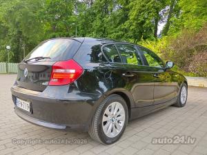 Melns BMW 1-series 2012 Veru, ar dzinēja tilpumu 2.00 L un nobraukumu 321 tūkst. km par 3333 €, foto 5 vietnē AUTOMOTO.COM.LV