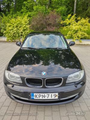 Melns BMW 1-series 2012 Veru, ar dzinēja tilpumu 2.00 L un nobraukumu 321 tūkst. km par 3333 €, foto 6 vietnē AUTOMOTO.COM.LV