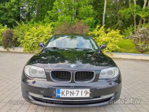 Melns BMW 1-series 2012 Veru, ar dzinēja tilpumu 2.00 L un nobraukumu 321 tūkst. km par 3333 €, foto 7 vietnē AUTOMOTO.COM.LV
