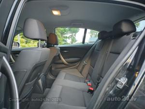 Melns BMW 1-series 2012 Veru, ar dzinēja tilpumu 2.00 L un nobraukumu 321 tūkst. km par 3333 €, foto 12 vietnē AUTOMOTO.COM.LV