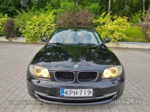 Melns BMW 1-series 2012 Veru, ar dzinēja tilpumu 2.00 L un nobraukumu 321 tūkst. km par 3333 €, foto 16 vietnē AUTOMOTO.COM.LV