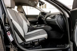 Black BMW 1-series 2012 in Parnu, with an engine capacity of 2.00 L and mileage of 230 thousand km for 6999 €, photo 18 on AUTOMOTO.COM.LV