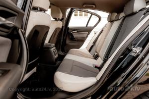 Black BMW 1-series 2012 in Parnu, with an engine capacity of 2.00 L and mileage of 230 thousand km for 6999 €, photo 21 on AUTOMOTO.COM.LV