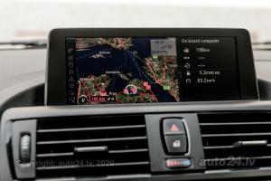 Black BMW 1-series 2012 in Parnu, with an engine capacity of 2.00 L and mileage of 230 thousand km for 6999 €, photo 25 on AUTOMOTO.COM.LV