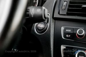 Black BMW 1-series 2012 in Parnu, with an engine capacity of 2.00 L and mileage of 230 thousand km for 6999 €, photo 28 on AUTOMOTO.COM.LV