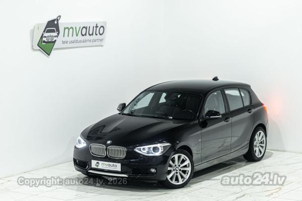 БМВ 1 Серия 2012 в Таллин на AUTOMOTO.COM.LV Черный БМВ 1 Серия 2012 в Таллин, объемом двигателя 1.60 л и пробегом 136 тыс. км за 8500 €, фото 1 на AUTOMOTO.COM.LV