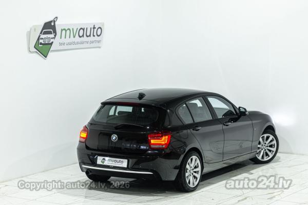 БМВ 1 Серия 2012 в Таллин на AUTOMOTO.COM.LV Черный БМВ 1 Серия 2012 в Таллин, объемом двигателя 1.60 л и пробегом 136 тыс. км за 8500 €, фото 3 на AUTOMOTO.COM.LV
