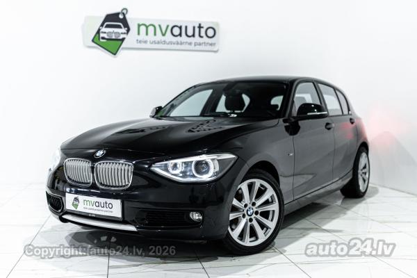 БМВ 1 Серия 2012 в Таллин на AUTOMOTO.COM.LV Черный БМВ 1 Серия 2012 в Таллин, объемом двигателя 1.60 л и пробегом 136 тыс. км за 8500 €, фото 4 на AUTOMOTO.COM.LV