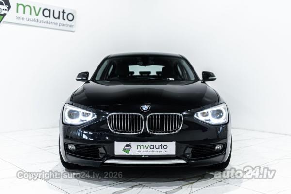 БМВ 1 Серия 2012 в Таллин на AUTOMOTO.COM.LV Черный БМВ 1 Серия 2012 в Таллин, объемом двигателя 1.60 л и пробегом 136 тыс. км за 8500 €, фото 5 на AUTOMOTO.COM.LV