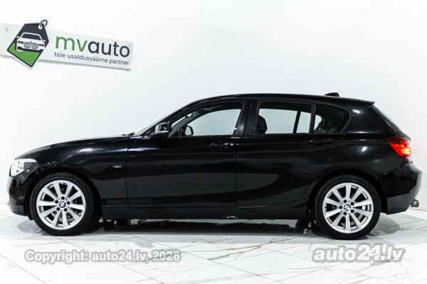 БМВ 1 Серия 2012 в Таллин на AUTOMOTO.COM.LV Черный БМВ 1 Серия 2012 в Таллин, объемом двигателя 1.60 л и пробегом 136 тыс. км за 8500 €, фото 10 на AUTOMOTO.COM.LV