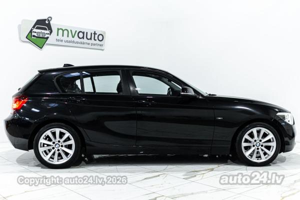 БМВ 1 Серия 2012 в Таллин на AUTOMOTO.COM.LV Черный БМВ 1 Серия 2012 в Таллин, объемом двигателя 1.60 л и пробегом 136 тыс. км за 8500 €, фото 11 на AUTOMOTO.COM.LV