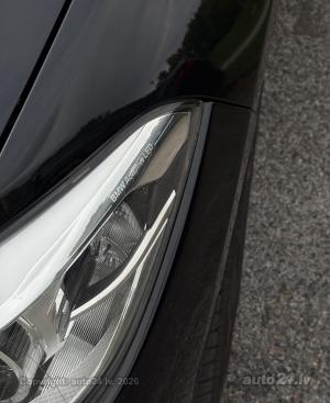 Black BMW 1-series 2016 in Tallinn, with an engine capacity of 2.00 L and mileage of 273 thousand km for 13600 €, photo 8 on AUTOMOTO.COM.LV
