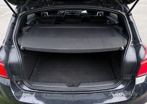 Black BMW 1-series 2016 in Tallinn, with an engine capacity of 2.00 L and mileage of 273 thousand km for 13600 €, photo 18 on AUTOMOTO.COM.LV