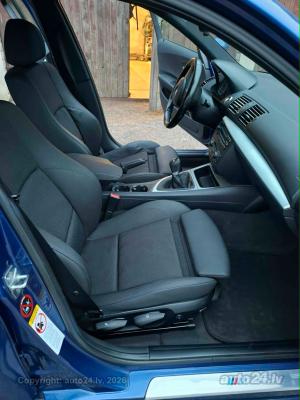 Zils BMW 1-series 2006 Tallina, ar dzinēja tilpumu 2.00 L un nobraukumu 241 tūkst. km par 5200 €, foto 17 vietnē AUTOMOTO.COM.LV