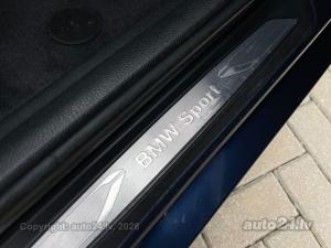 Blue BMW 1-series 2014 in Tallinn, with an engine capacity of 2.00 L and mileage of 318 thousand km for 4790 €, photo 7 on AUTOMOTO.COM.LV