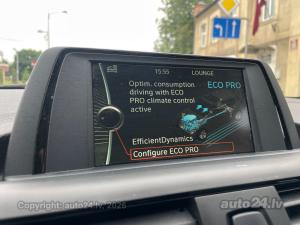 Blue BMW 1-series 2014 in Tallinn, with an engine capacity of 2.00 L and mileage of 318 thousand km for 4790 €, photo 12 on AUTOMOTO.COM.LV