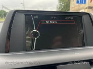 Blue BMW 1-series 2014 in Tallinn, with an engine capacity of 2.00 L and mileage of 318 thousand km for 4790 €, photo 13 on AUTOMOTO.COM.LV