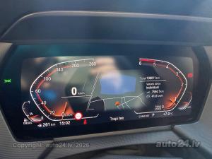 Blue BMW 1-series 2019 in Tallinn, with an engine capacity of 2.00 L and mileage of 109 thousand km for 23800 €, photo 18 on AUTOMOTO.COM.LV