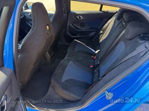 Blue BMW 1-series 2019 in Tallinn, with an engine capacity of 2.00 L and mileage of 109 thousand km for 23800 €, photo 22 on AUTOMOTO.COM.LV