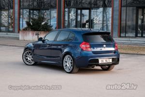 Zils BMW 1-series 2008 Tartu, ar dzinēja tilpumu 2.00 L un nobraukumu 327 tūkst. km par 6750 €, foto 6 vietnē AUTOMOTO.COM.LV