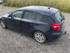 Zils BMW 1-series 2008 Kehra, ar dzinēja tilpumu 2.00 L un nobraukumu 300 tūkst. km par 2700 €, foto 8 vietnē AUTOMOTO.COM.LV