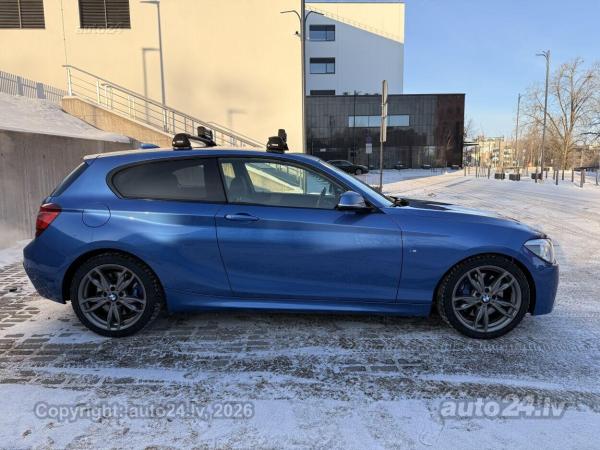Blue BMW 1-series 2014 in Tartu, with an engine capacity of 2.00 L and mileage of 229 thousand km for 9300 €, photo 3 on AUTOMOTO.COM.LV