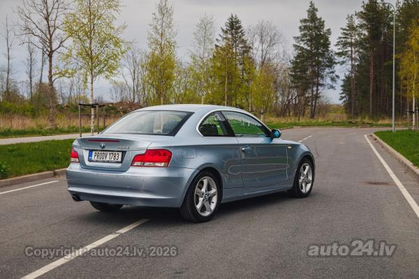 BMW 1-series 2009 Tallina, ar dzinēja tilpumu 2.00 L un nobraukumu 376 tūkst. km par 4400 €, foto 1 vietnē AUTOMOTO.COM.LV