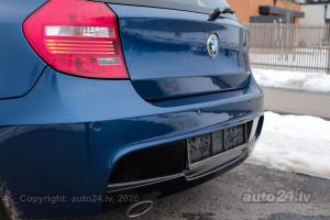 BMW 1-series 2009 in Tallinn, with an engine capacity of 2.00 L and mileage of 260 thousand km for 6800 €, photo 6 on AUTOMOTO.COM.LV