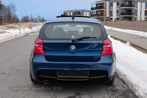 BMW 1-series 2009 in Tallinn, with an engine capacity of 2.00 L and mileage of 260 thousand km for 6800 €, photo 9 on AUTOMOTO.COM.LV