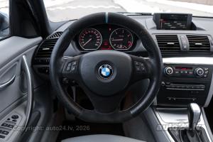 BMW 1-series 2009 in Tallinn, with an engine capacity of 2.00 L and mileage of 260 thousand km for 6800 €, photo 10 on AUTOMOTO.COM.LV